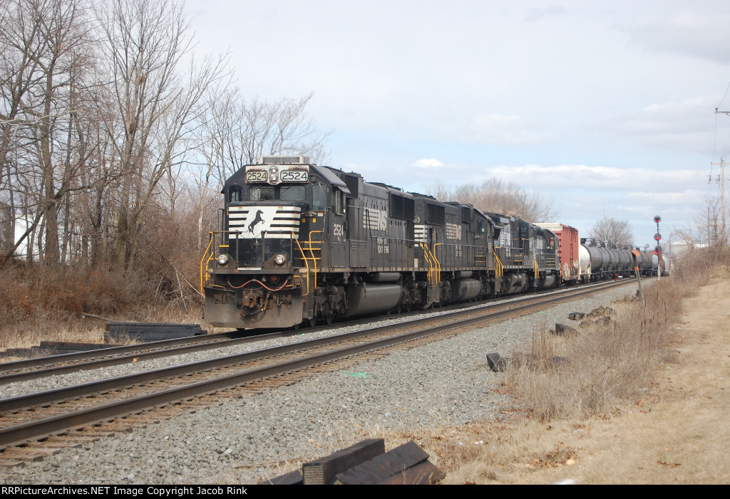 Norfolk Southern 19G